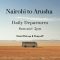 Nairobi to Arusha shuttle bus - The Riverside Shuttle Bus