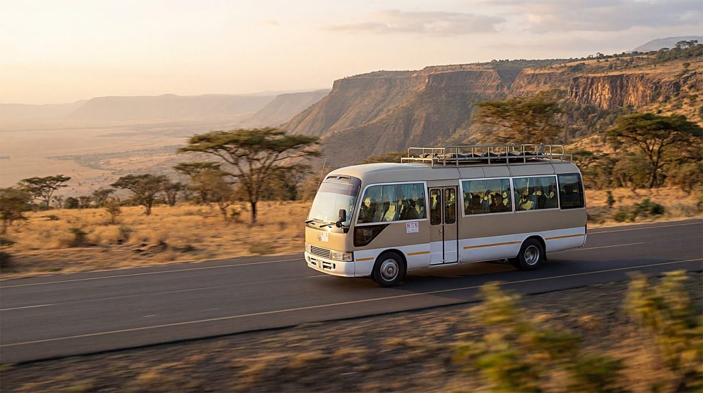 How to get from Nairobi to Arusha in 2026: The Complete Traveler's ...